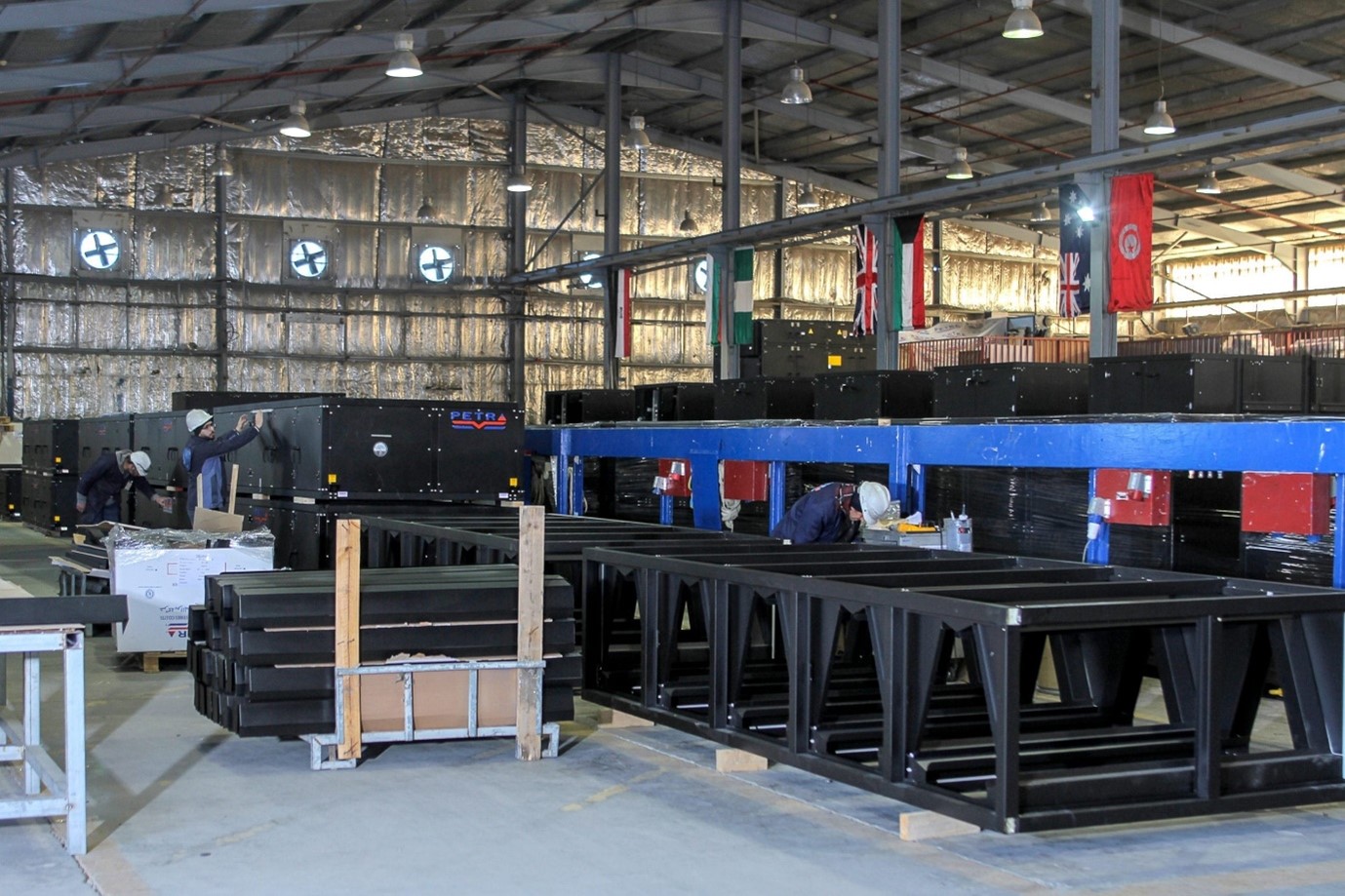 Petra – Forte Pakistan