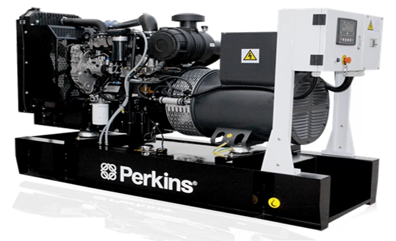 Perkins – Forte Pakistan